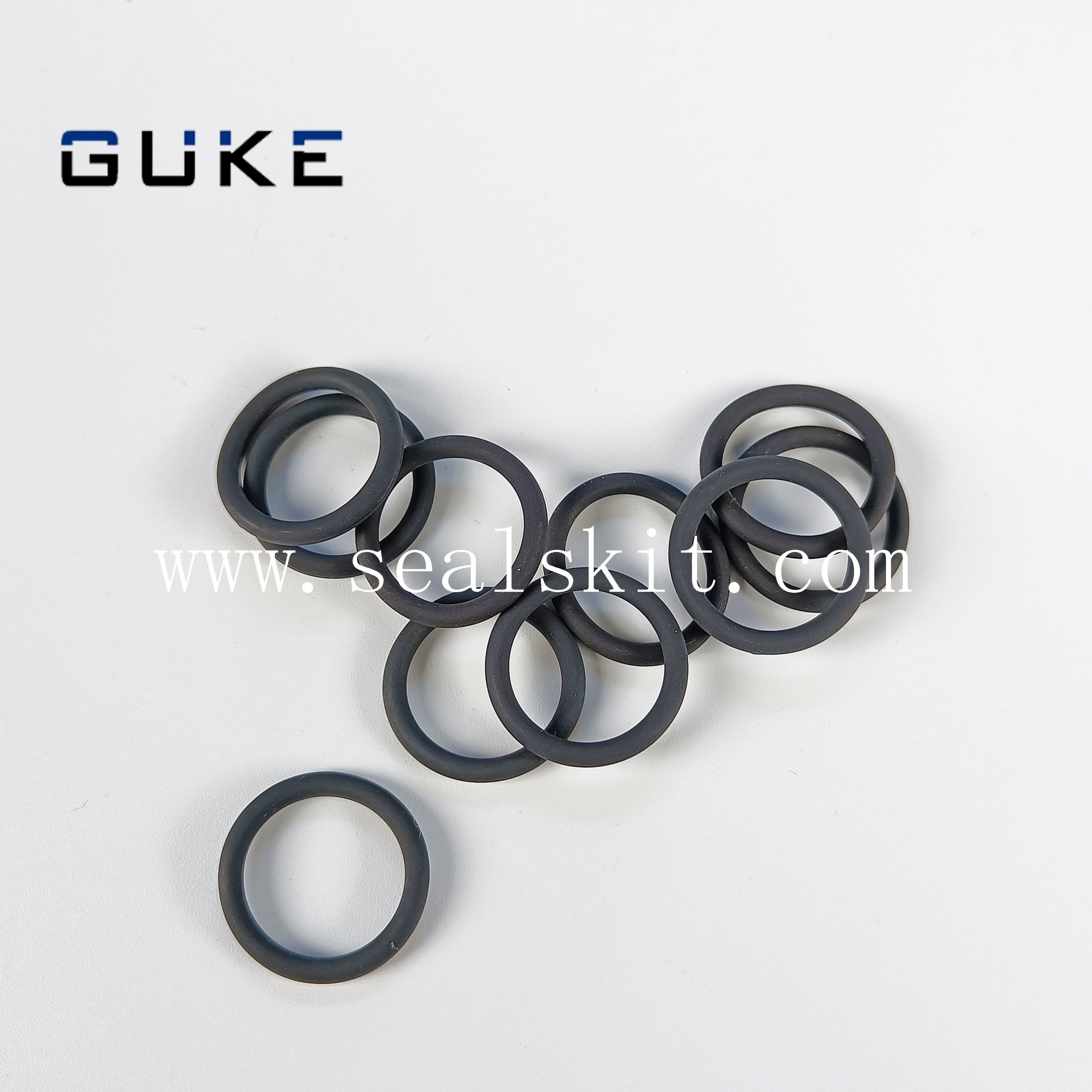 Heat Resisitance Excavator Spare Parts FKM O Ring VOE20798827