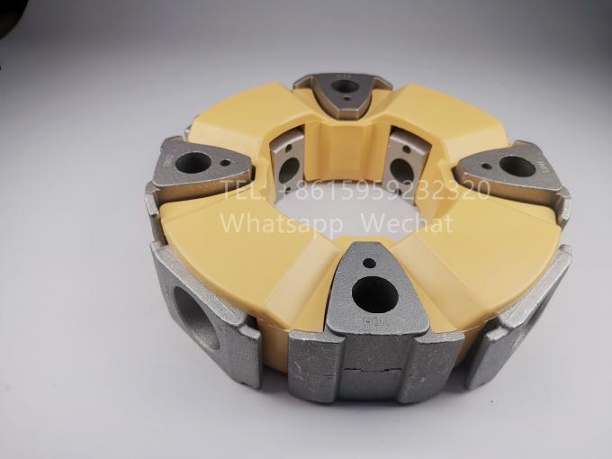 Flexible Excavator Coupling Assy 110H Hydraulic Pump Coupling