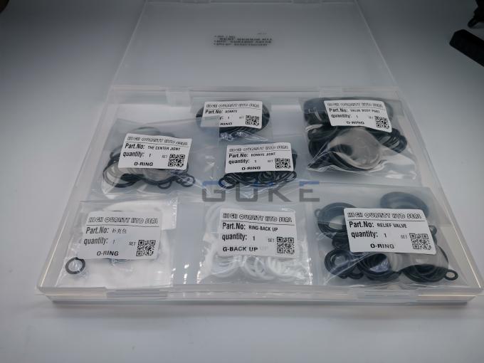 Repair Seal Kit EC290B Excavator Control Valve Seal Kit 14501846