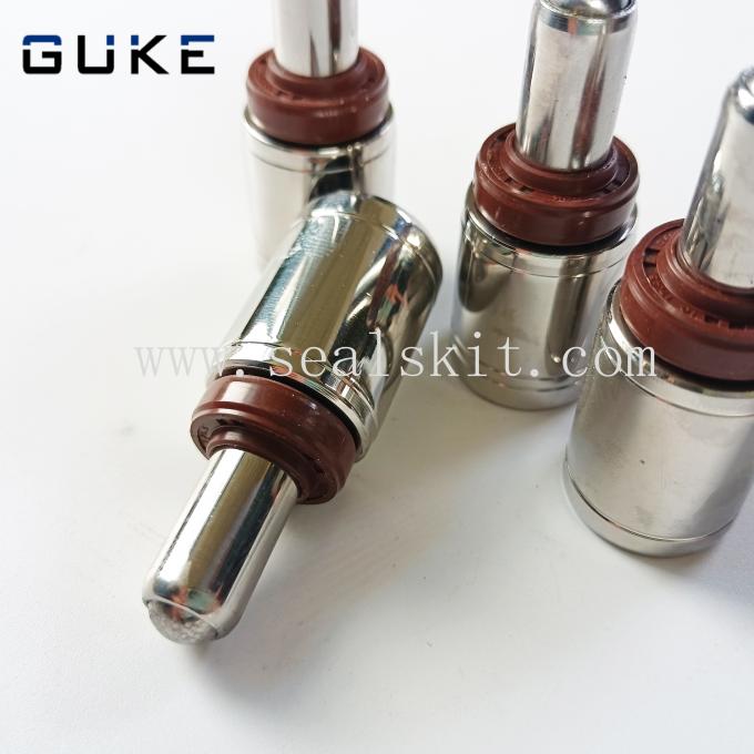 HQ HITACHI ZX200 Excavator Pusher Joystick Pilot Valve Plug Kit 9759158 ...